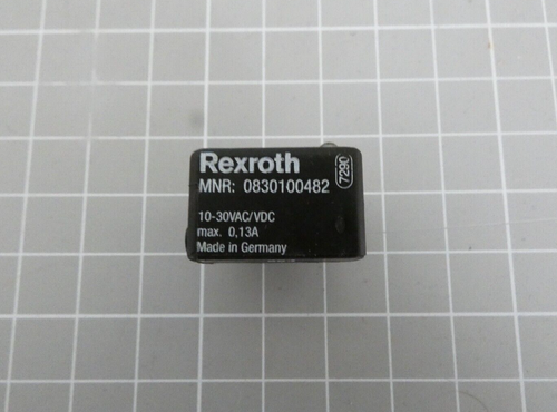 1 x Rexroth Switch 0830100482 10-30VAC/VDC | eBay