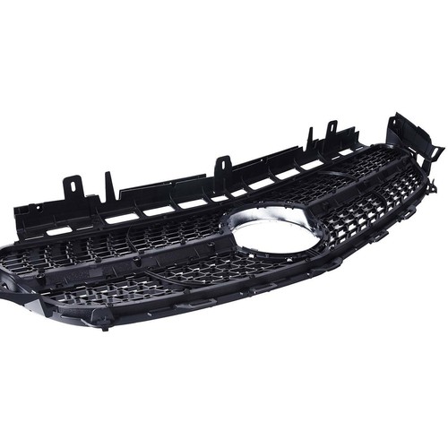 TOPAZ Kühlergrill Gitter Grill Vorne für Mercedes E-Klasse W213 S213 ...