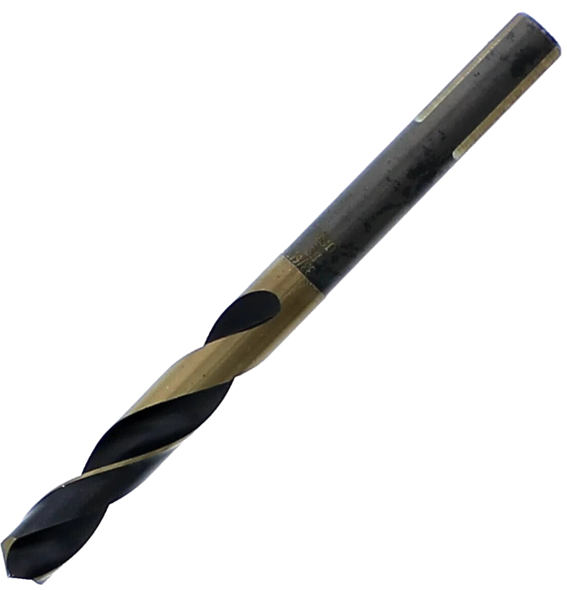 TRIUMPH Drillco Thunder Bit 094142 21/32" HSS Reduced Shank Drill Bit 1 ...