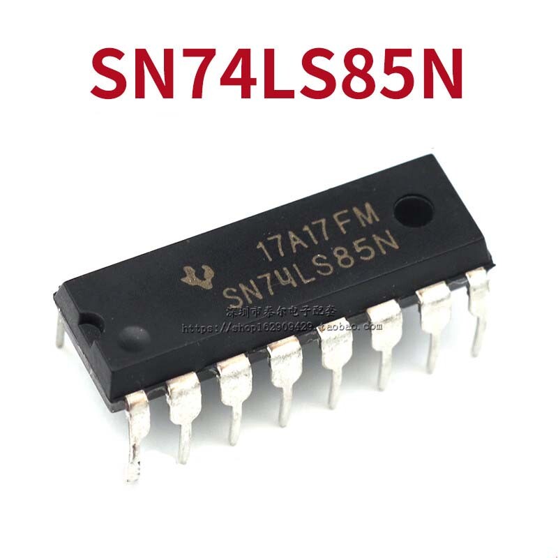 10pcs New SN74LS85N 74LS85N 74LS85 DIP-16 IC | eBay
