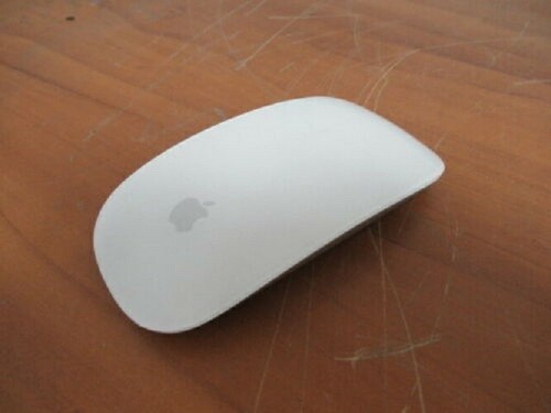 Apple Magic Mouse 2 Wireless Mouse - Silver (MLA02LL/A) for sale online ...