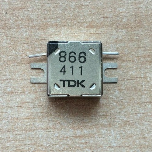 TDK 866 Mhz Isolator CU42JA1P-866-1T Z3060 | eBay
