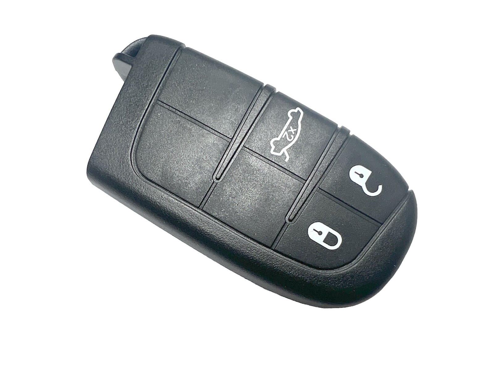 RFC 3 button case shell for Chrysler 300c remote smart proximity fob ...