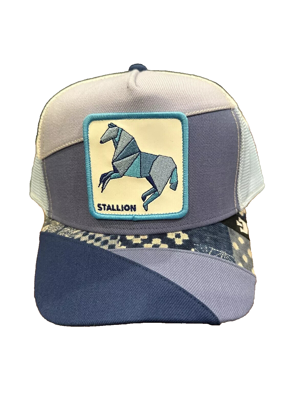 Stallion Hat Goorin Bros Horse Farmigami Farm Capsule Courage Trucker ...