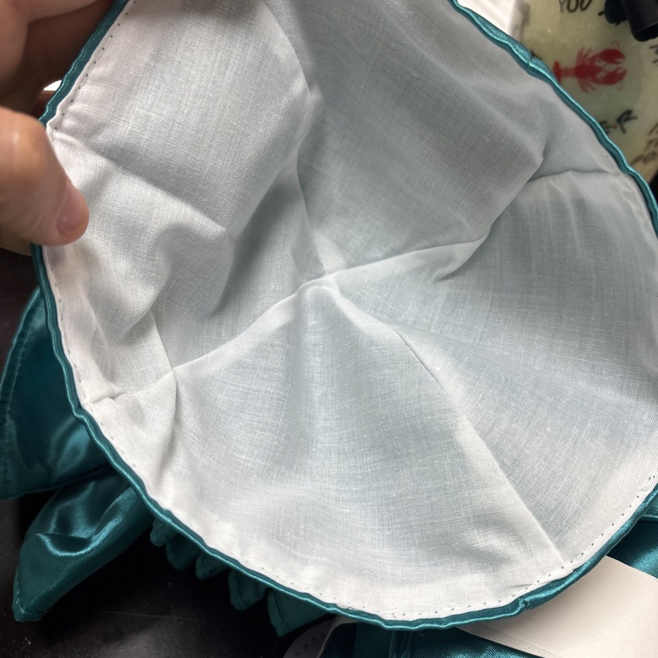 19 Jewish Yamakas/ Kippah Teal Colored - silk/knit | eBay