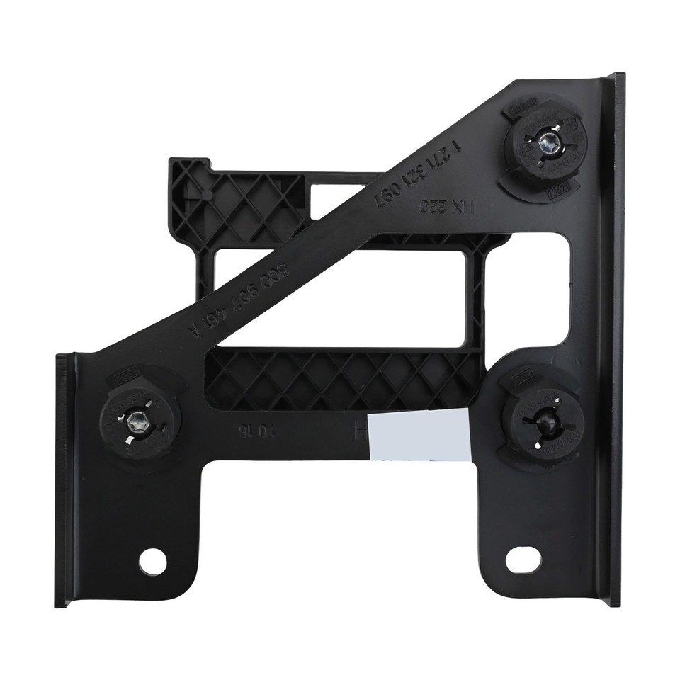 OEM Standard Installation of the ACC Mounting Bracket for a Smooth Fit ...