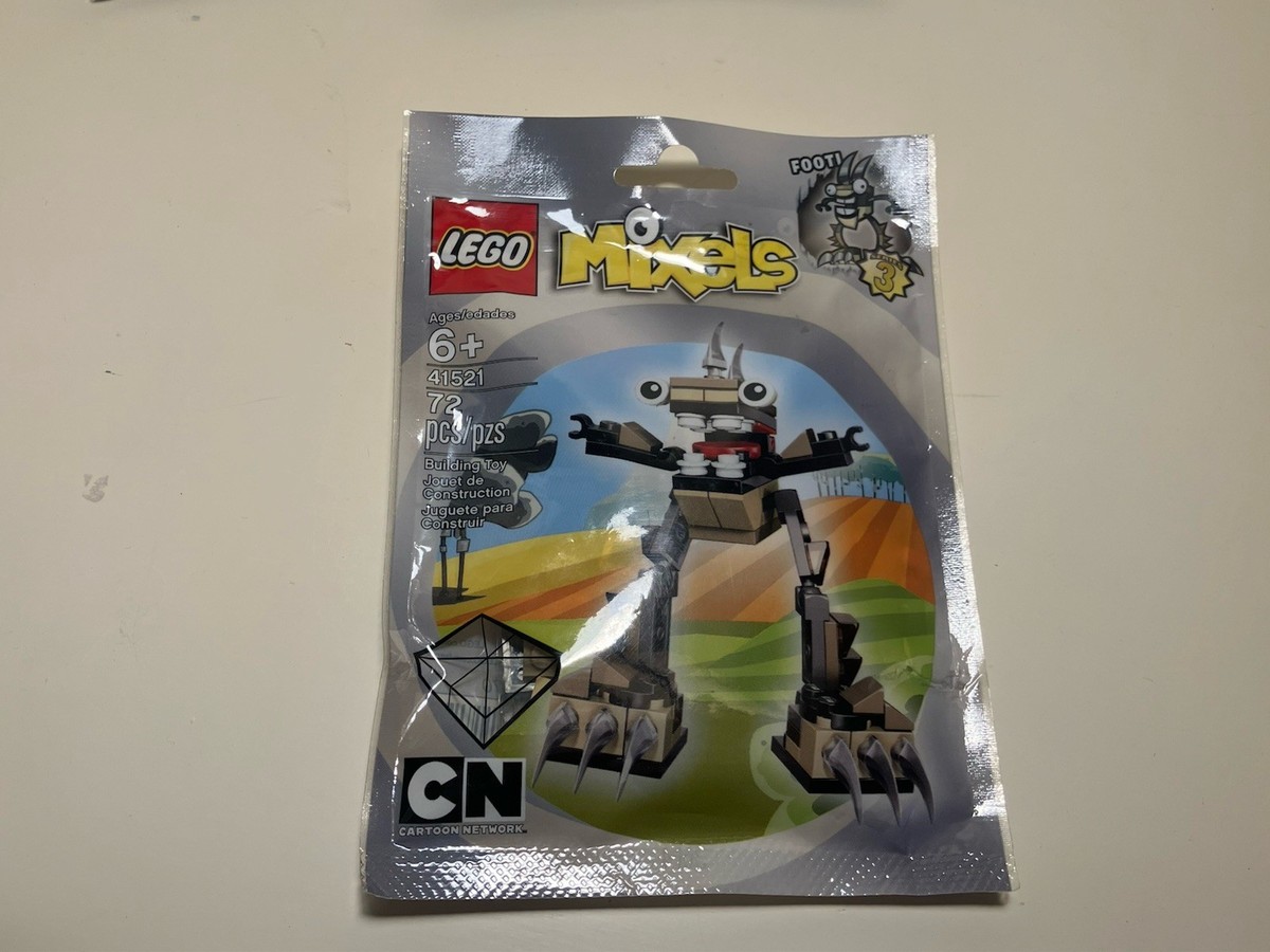 Lego Mixels Series 3 Scorpio
