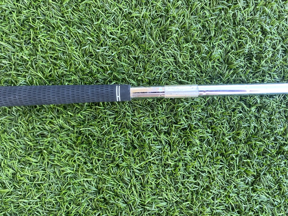 Cleveland CG14 Raw 60 Degree Lob Wedge 12 Bounce 35 Inch Good W/New ...