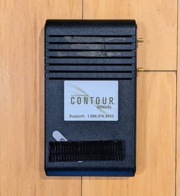 Systech Sprint Contour Modem IPG-8110ESP 65-800902 - Untested | eBay