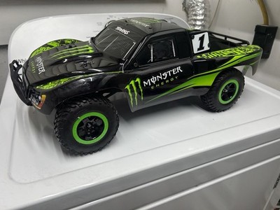 Traxxas Slash Monster Energy | eBay