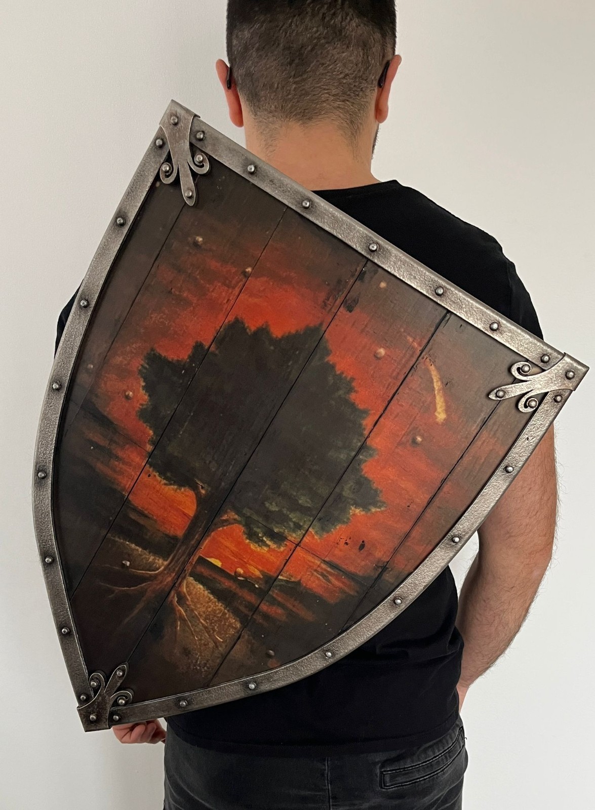 Ser Dunkans The Tall Shield / Hedge Knight / A Knight of