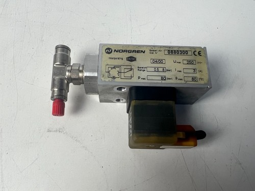 Norgren Druckschalter 0880300 | eBay