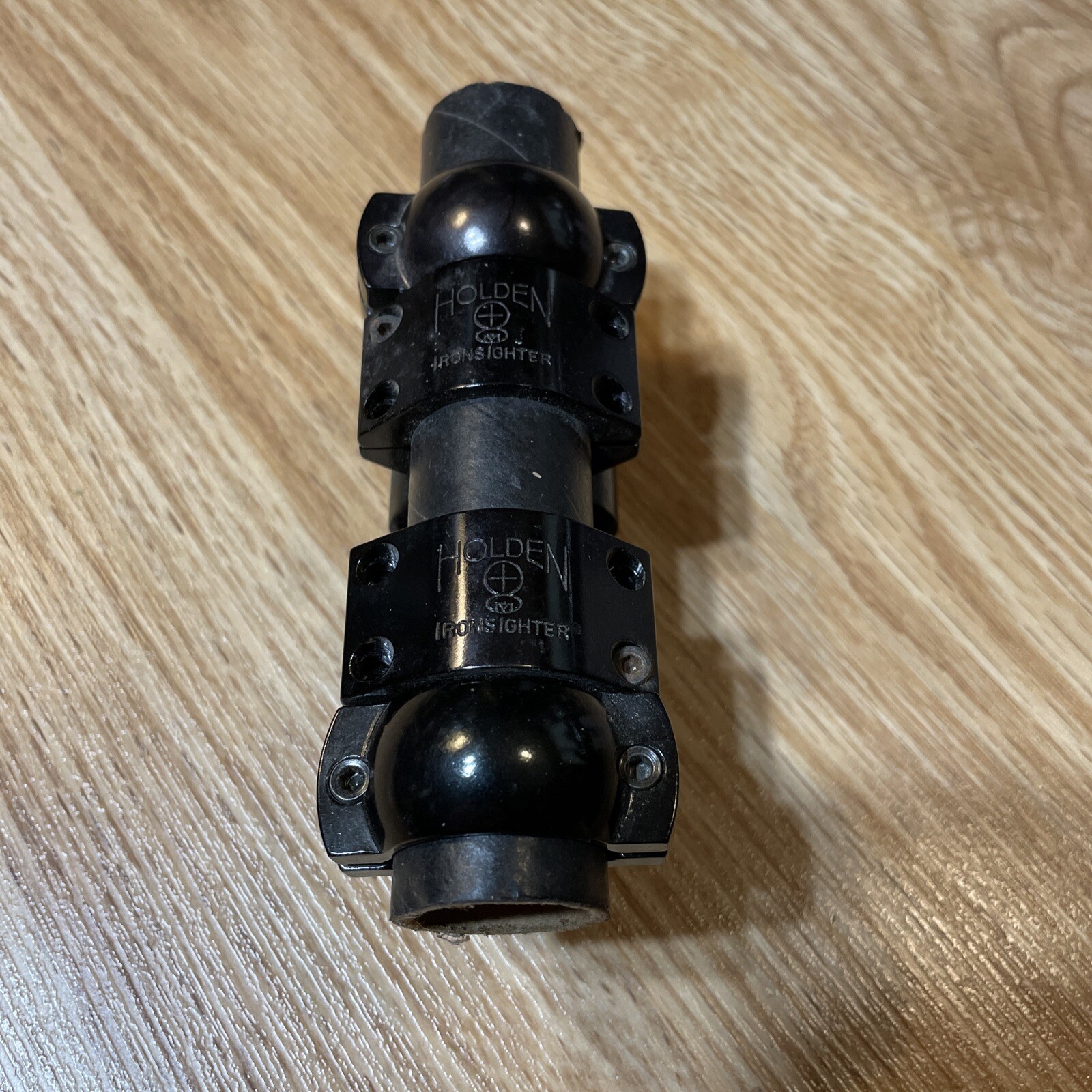 holden ironsighter scope mount | eBay