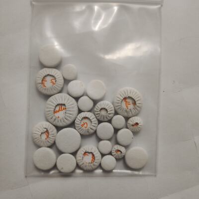 Excellent Pads for Oboe Great Material Oboe Parts Musical instrument ...