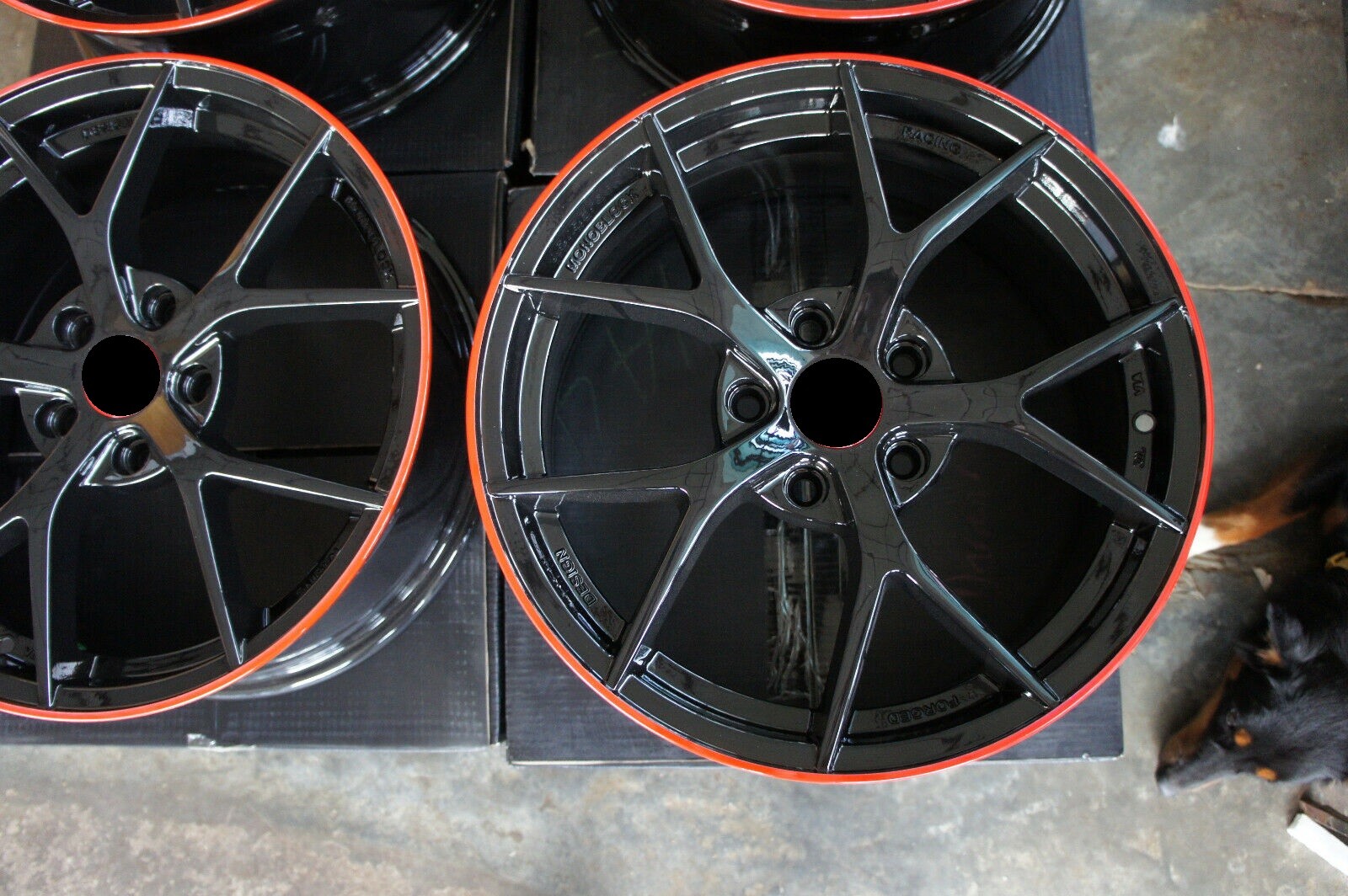 JDM 17" Civic Type R CTR Style wheels for accord CL1 fd2r fk2r fk8r fk ...
