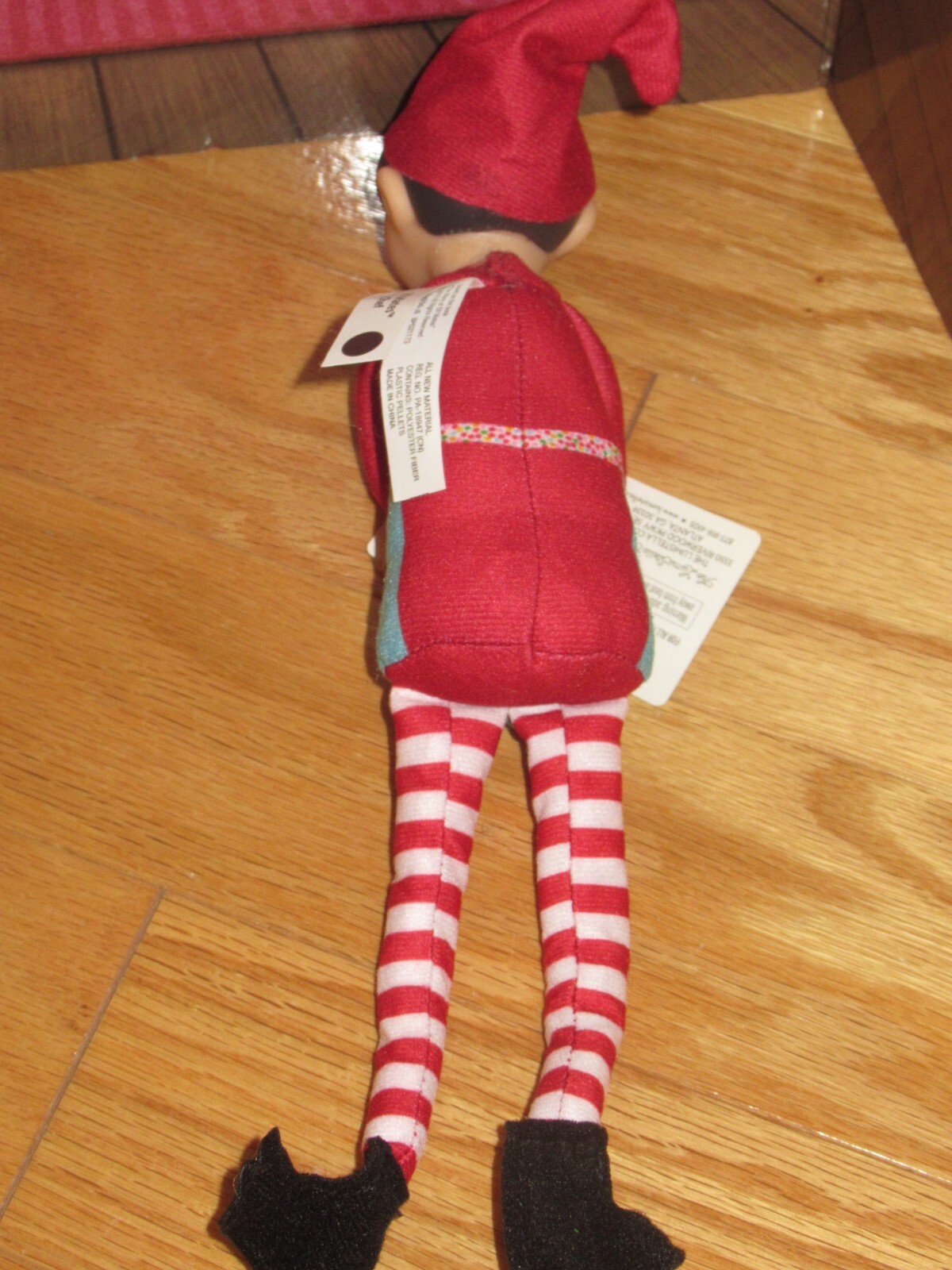 Christmas Elf on the Shelf Elf Mates CHEF Doll Figure Toy NEW 2023 | eBay