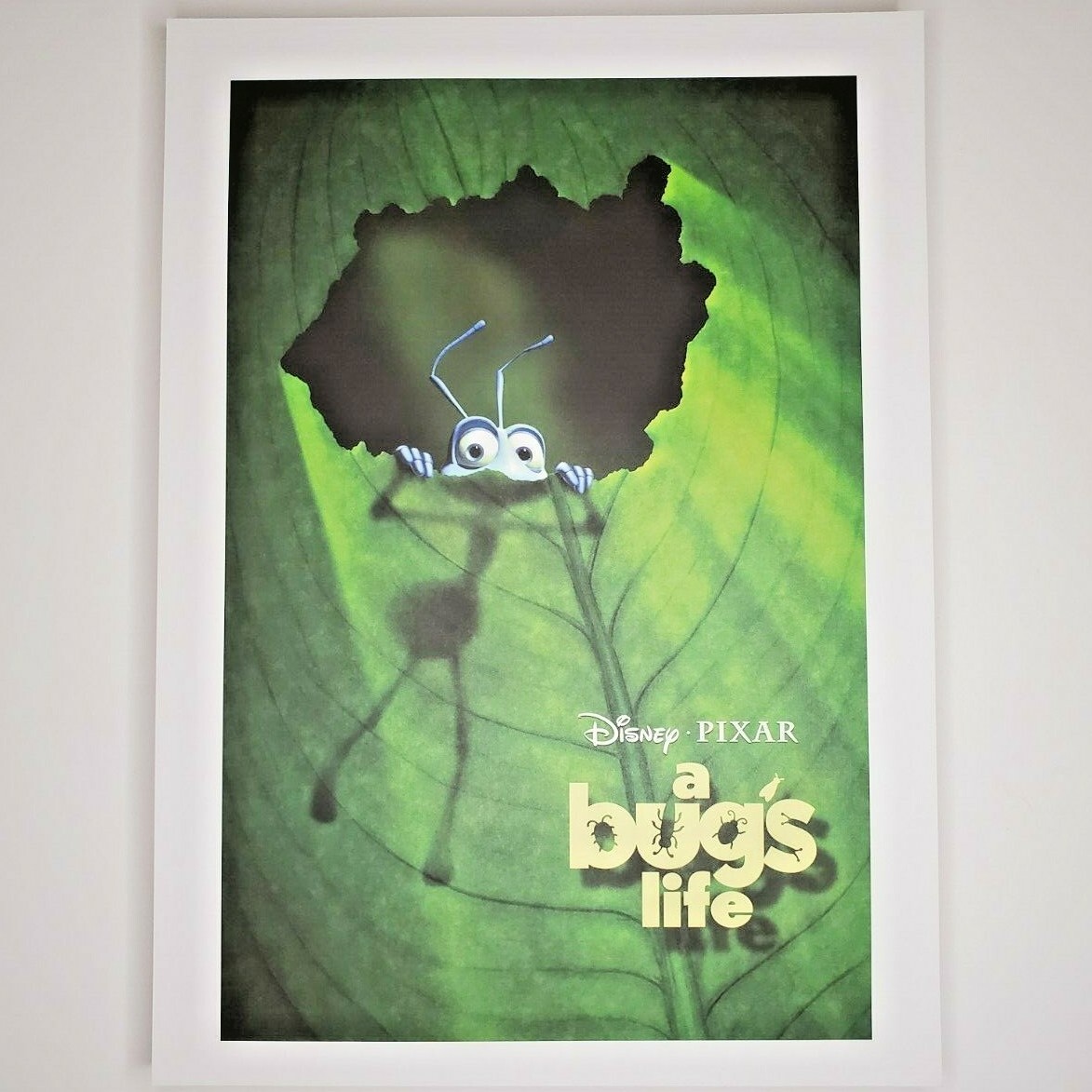 Affiche Du Film Bugs Life A Bug's Life Game Boy Color