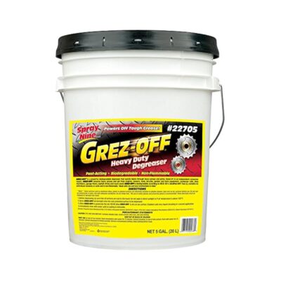 Professional Strength Degreaser, Cuts Through Grease & Tough Stains ...
