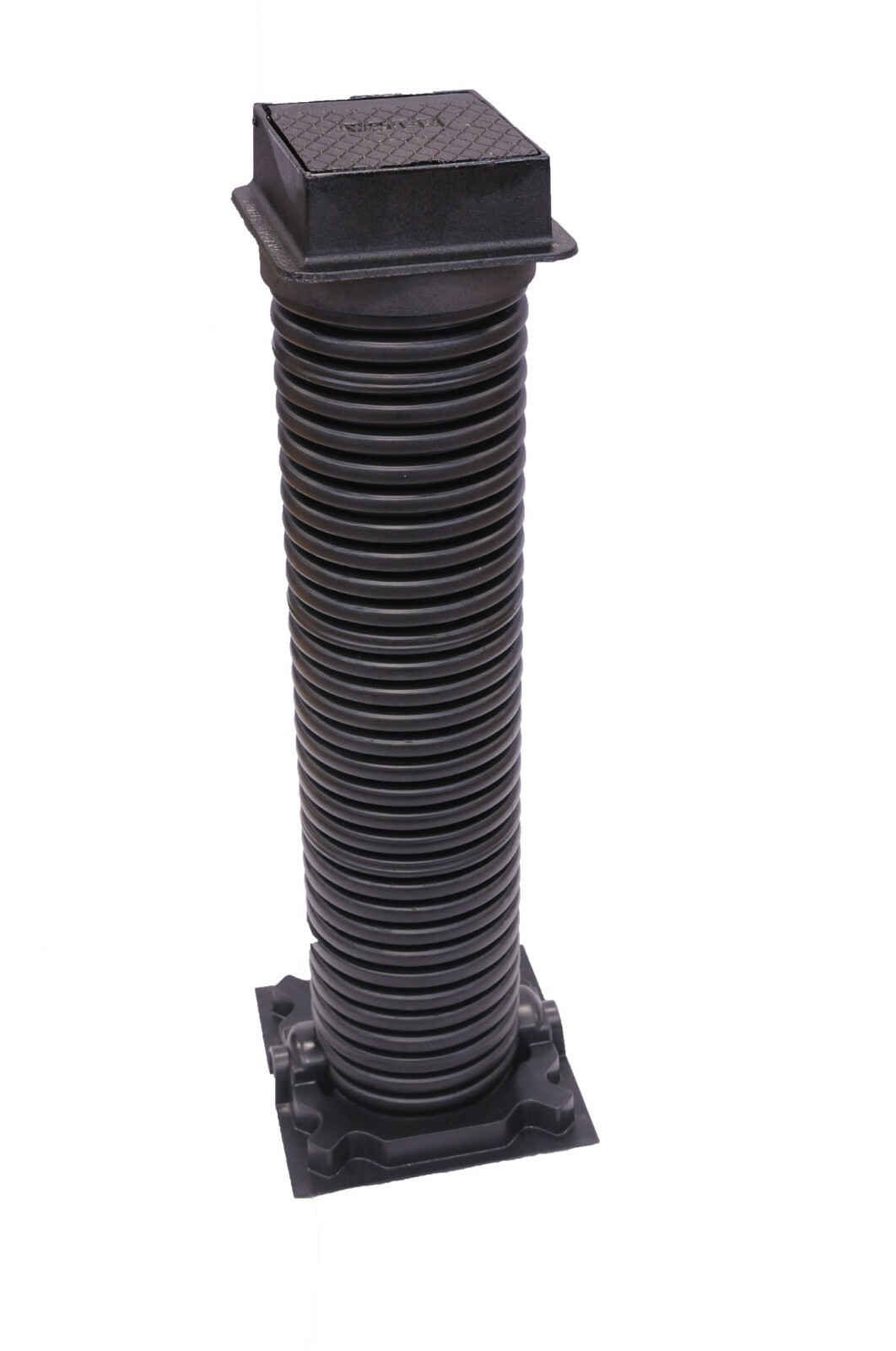 Plasson 3610 Stop Cock Tap Chamber Housing With Lid For 20mm 25mm 32mm ...