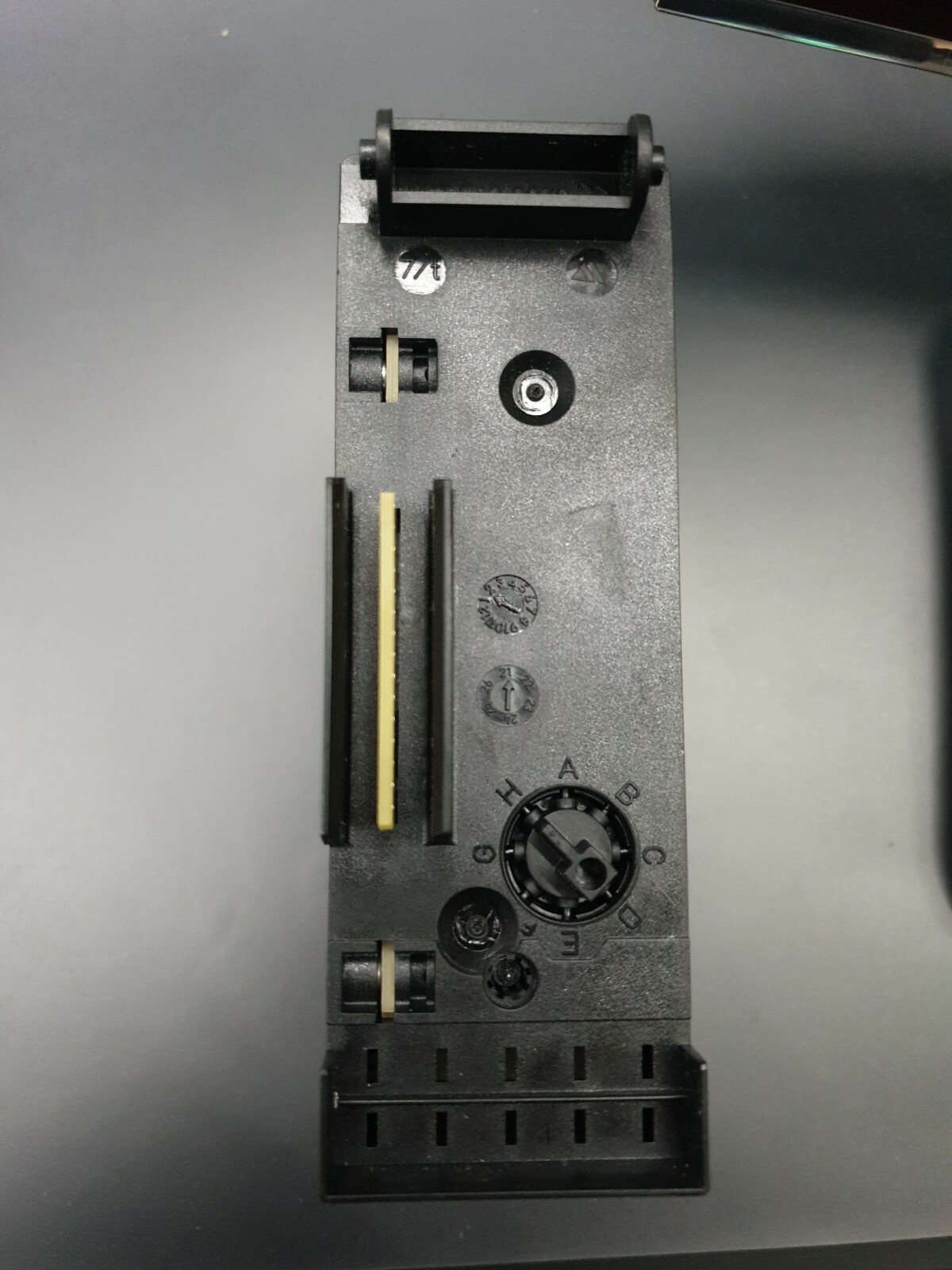 Siemens Sibas Klip ,9AB4143-2ED23, Digital input Module , DC 110V/3,7W ...