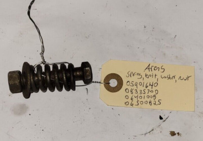 Ariens, spring,bolt,washer,nut assy 05901640, 08335700, 06401008 ...