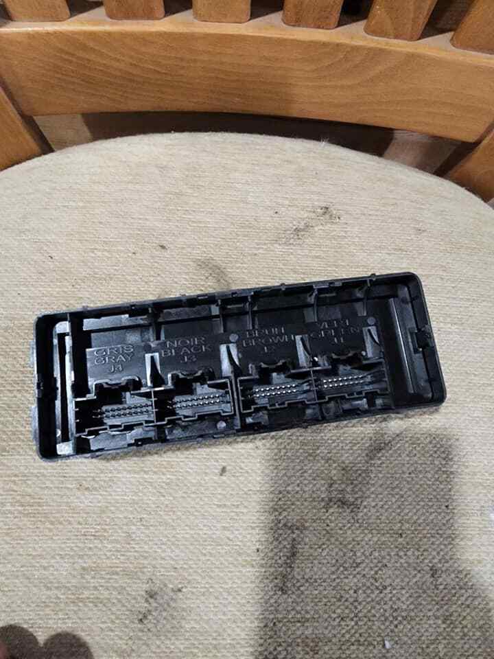 2011 CHEVROLET EQUINOX HEATER CLIMATE CONTROL OEM 13578140 | eBay