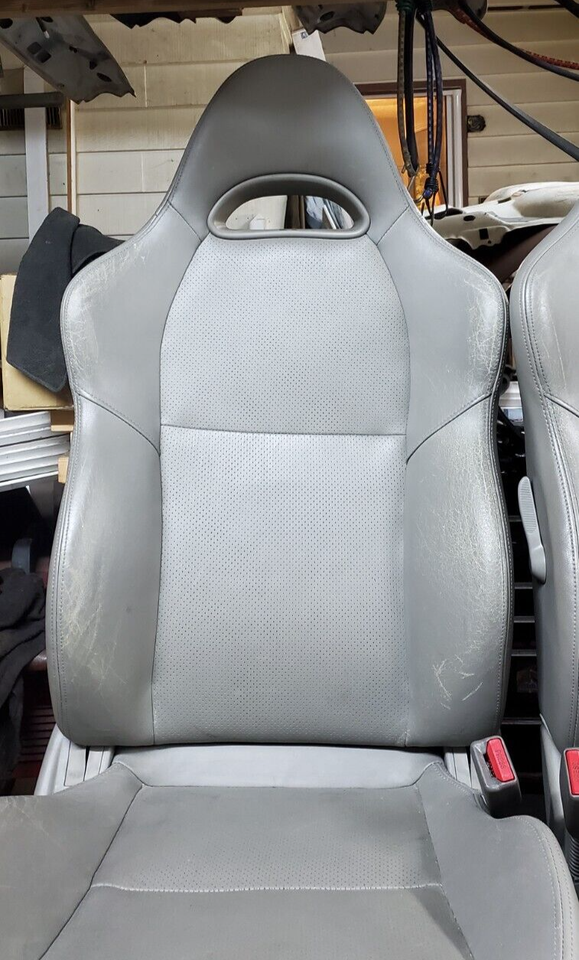 02-06 Acura RSX front seats OEM,es1,es2,em1,em2,si,dc5,ep3,ek9,eg6,dc2 ...