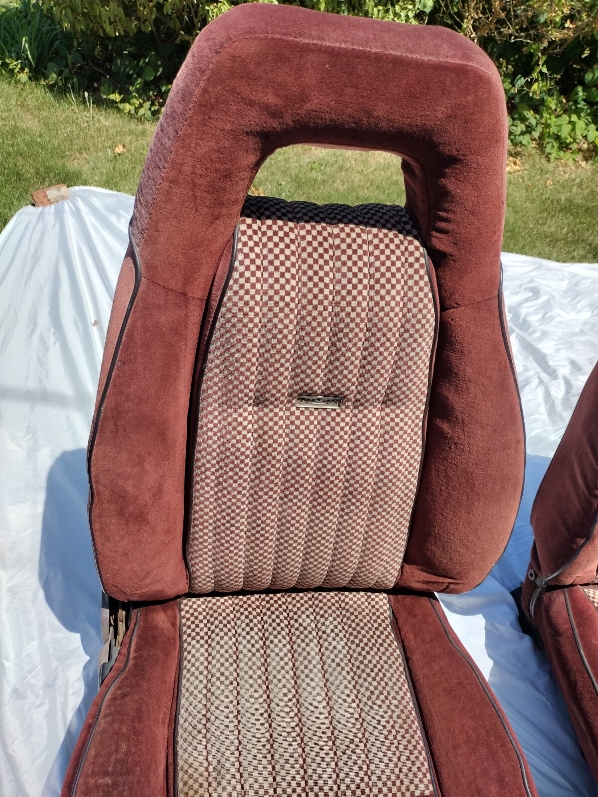 PMD seats KITT KARR Knight Rider J2000 Firebird Trans Am Grand Prix ...