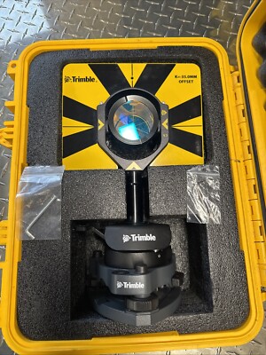 Traverse Kit for SX and S Series Total Stations | eBay