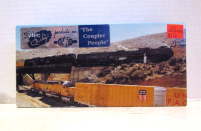 Kadee 101 HO Disconnected Log Trucks W/Logs Kit NIB. | eBay