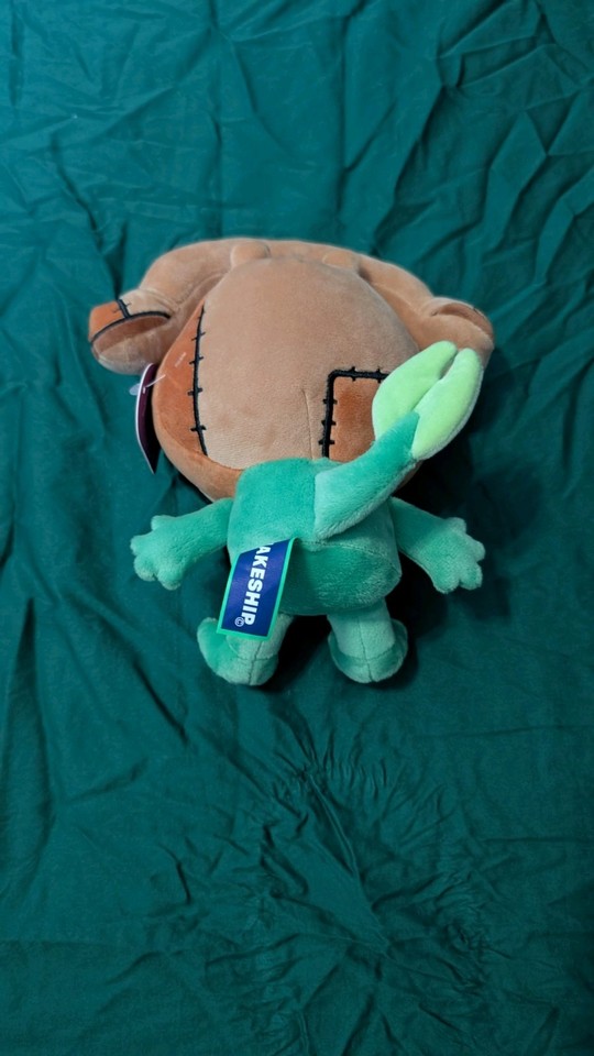 Phonegingi Makeship Dialtown Plush With Bag | eBay