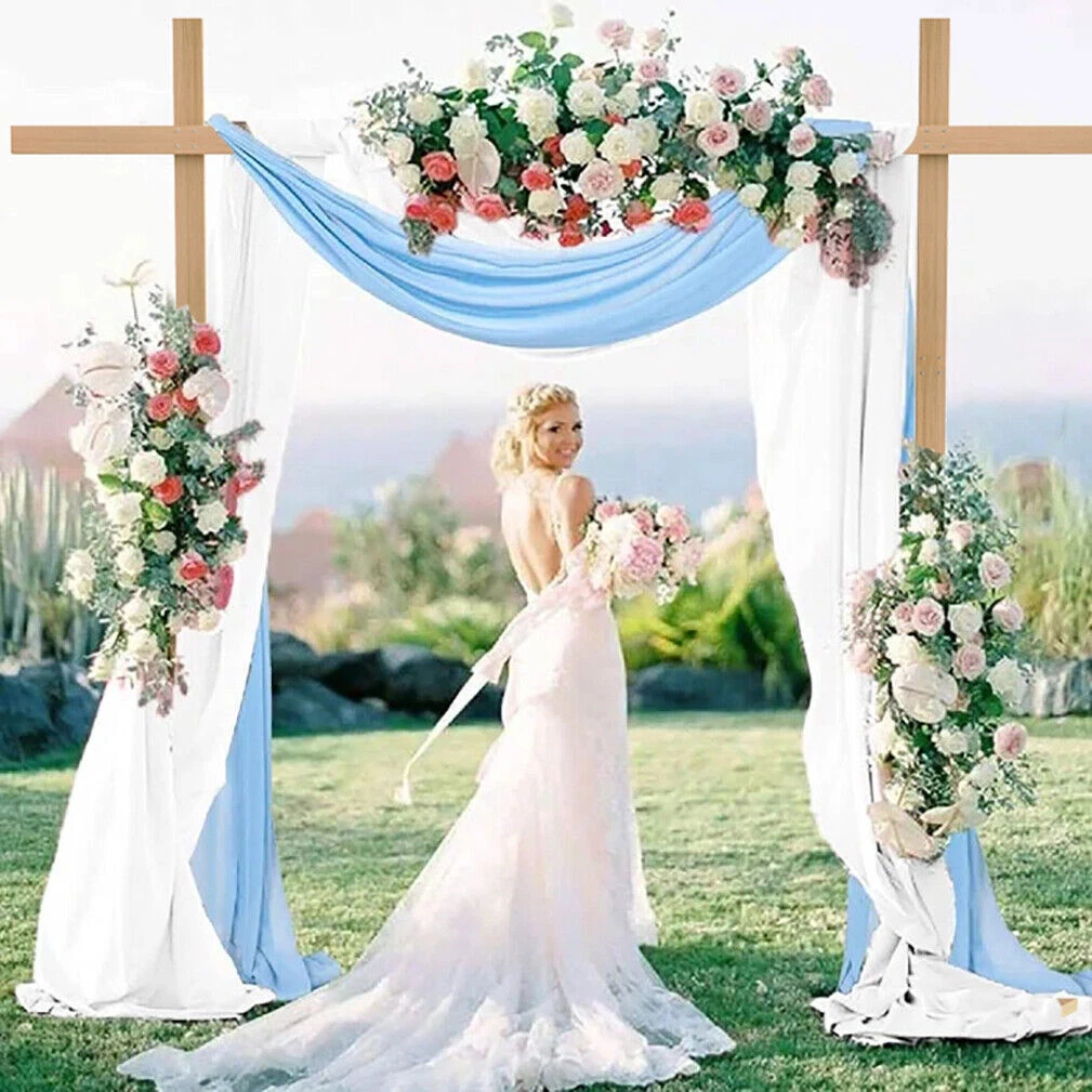 Wooden Wedding Arbors