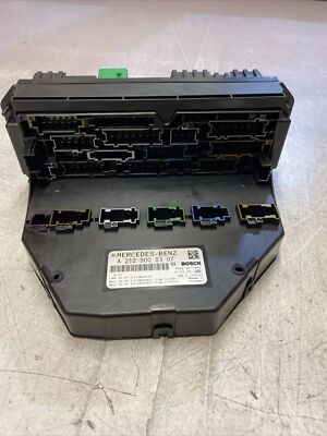 Mercedes-Benz E W212 SAM DIESEL Scatola Fusibili A2129008307 | eBay