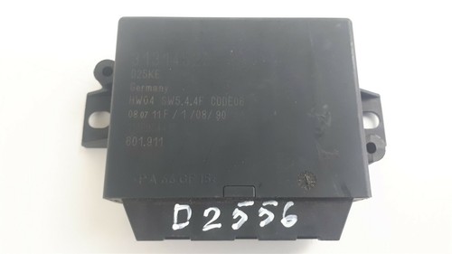 D2556 VOLVO ECU Control Module Unit 31314525 | eBay