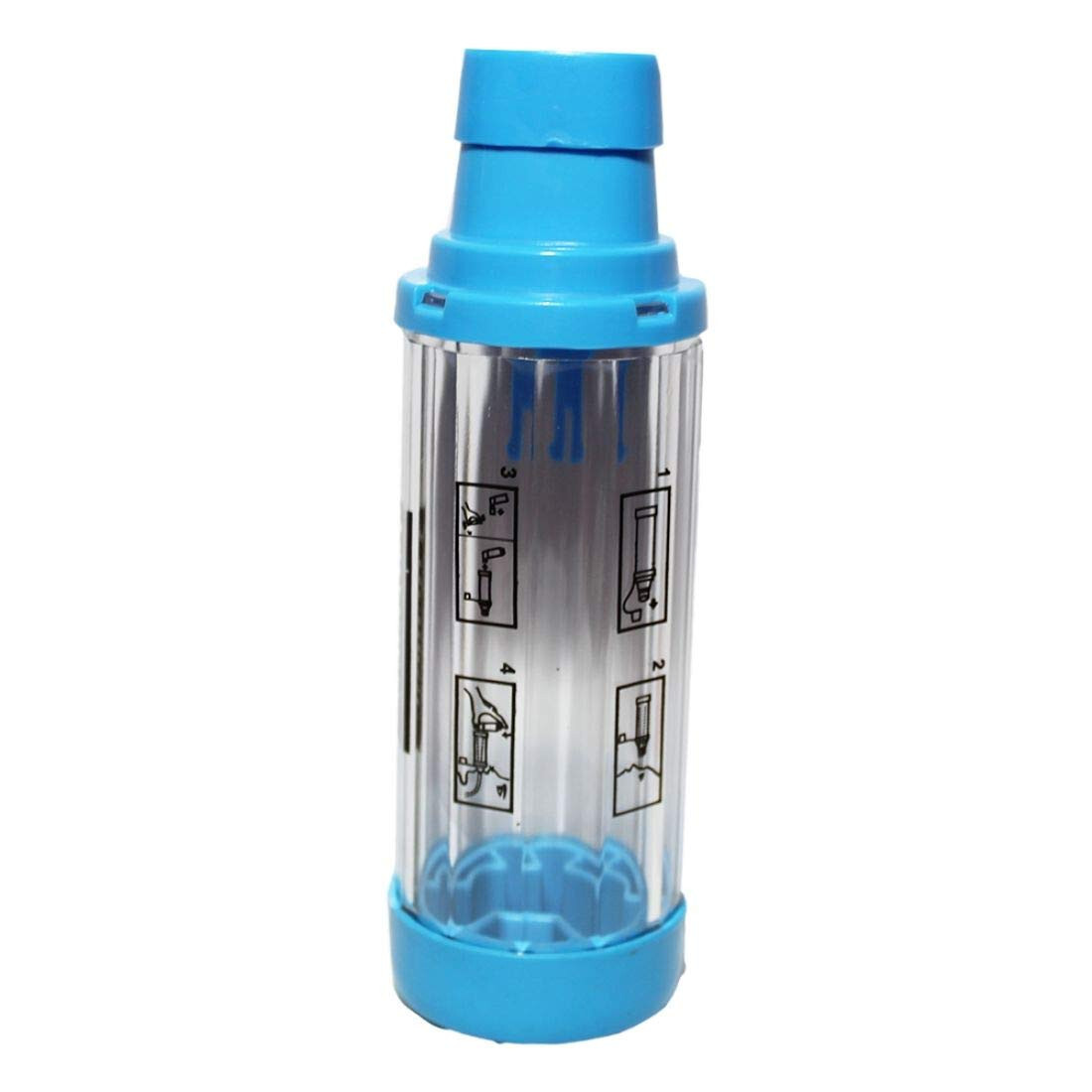 Mouthpiece Metered Dose Asthma Inhaler Spacer For Kids Adults,Inhaler ...