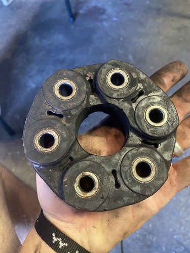 BMW OEM E30 DRIVELINE GUIBO FLEX JOINT DRIVE SHAFT SGF 26111225624 ...