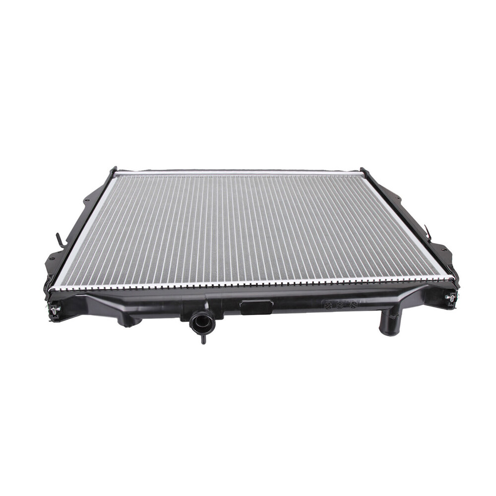 Heavy Duty Radiator For Toyota Landcruiser Prado VZJ90 VZJ95 2.7L 4cyl ...