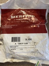 () Meritor Freightliner TDA A1205p2590 Oil Seal for sale online | eBay