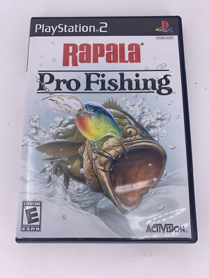 Rapala Pro Fishing (Sony PlayStation 2, 2004) - PS2 47875750418| eBay