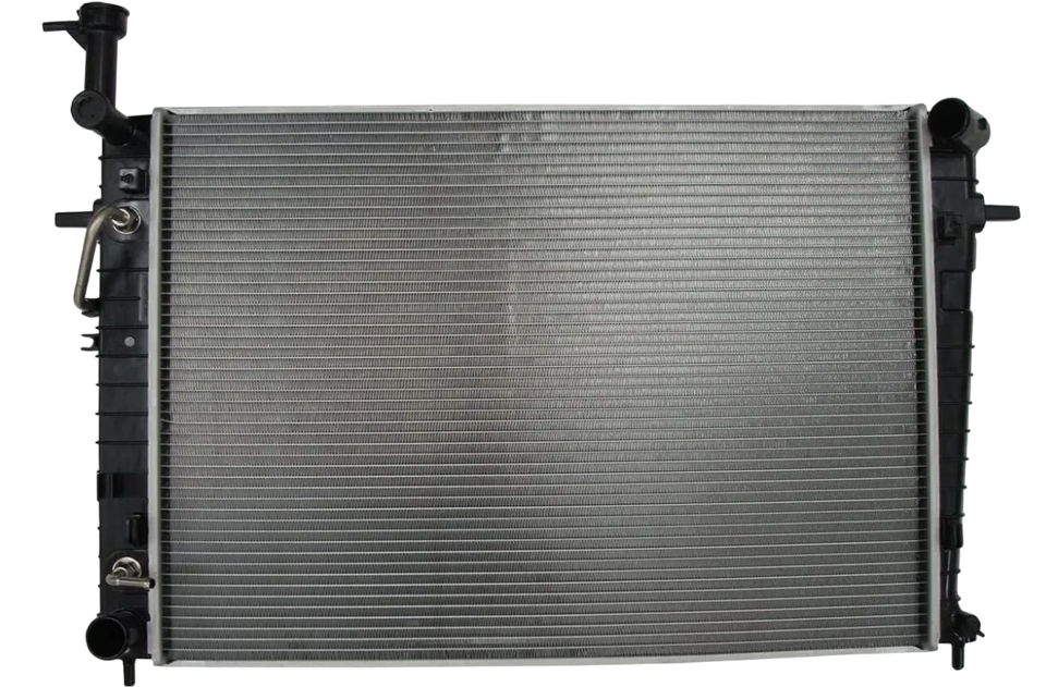 OEM⭐RADIATOR ASSEMBLY FOR 2005-2009 TUCSON 2007-2010 SPORTAGE # 25310 ...