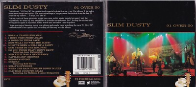 Slim Dusty cd album - 91 Over 50 , exc | eBay Australia