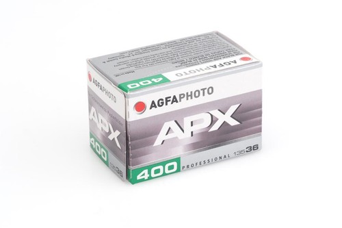 Agfa Apx 400 Iso 135/36 B/W Film (1719673974) | eBay