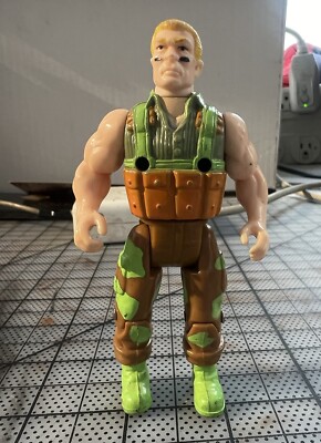 1985 Commando Movie 3.75" Blaster Action Figure Diamond Toymakers | eBay