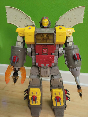 Set of 4 custom turrets For Transformers Siege Omega Supreme. 4 Color ...