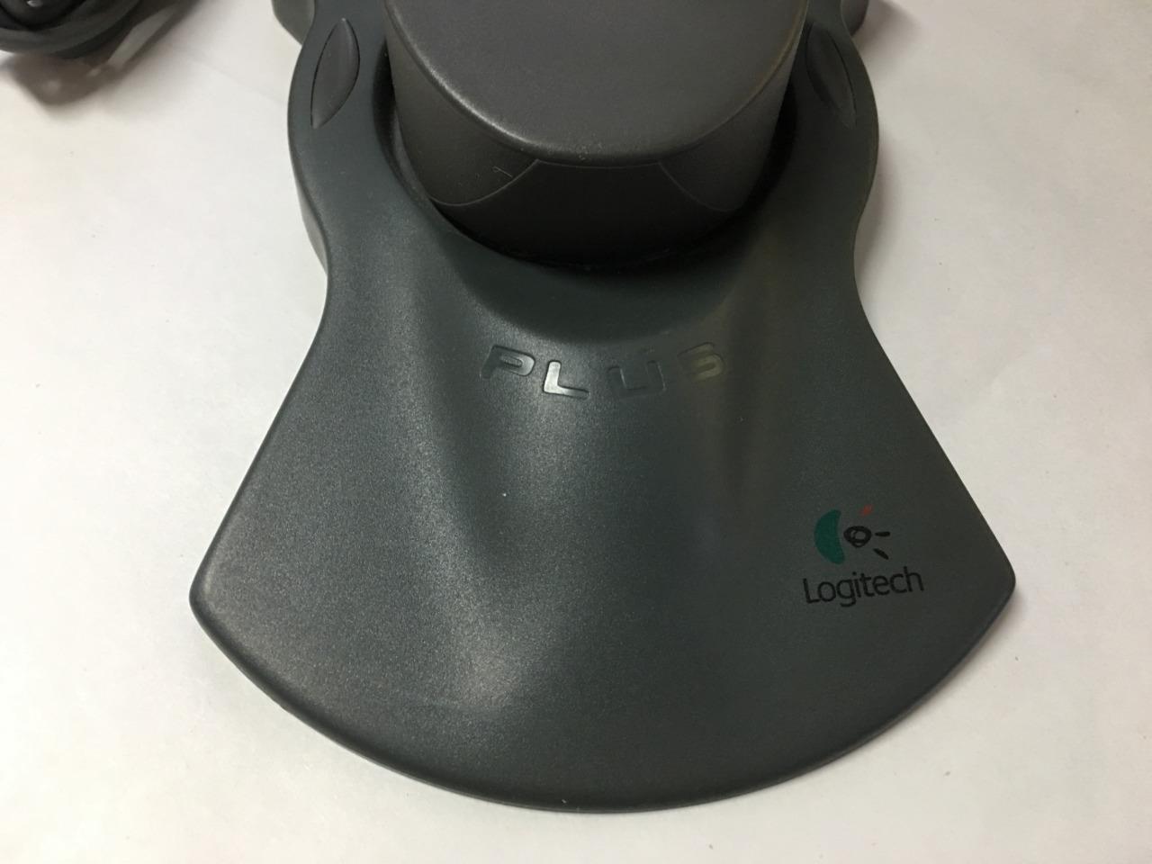 LOGICAD LOGITECH MAGELLAN SPACE MOUSE PLUS PORT SERIAL | eBay