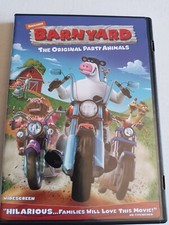 Barnyard (DVD, 2006, Widescreen) for sale online | eBay