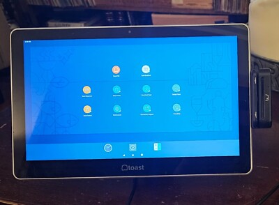 Toast Flex TT203 POS Point of Sale System Touch Screen. | eBay