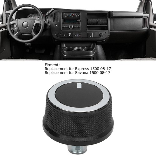 Heater Air Conditioner Temperature Control Knob 84141127 Part For ...