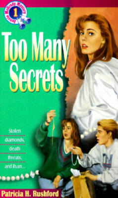 Too Many Secrets (Jennie McGrady Mystery Series #1) - GOOD ...