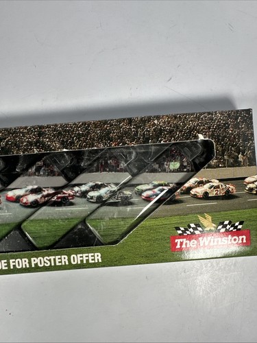 1993 The Winston Cigarette - Charlotte Motor Speedway Nascar Lighter ...